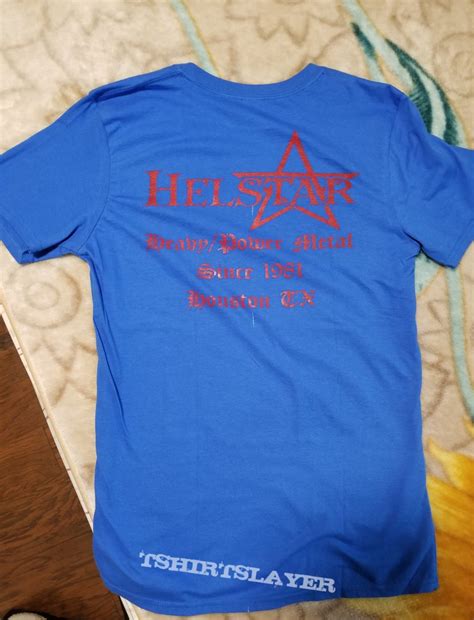 Helstar Helstar Nosferatu Tshirt Or Longsleeve Edermarmaes