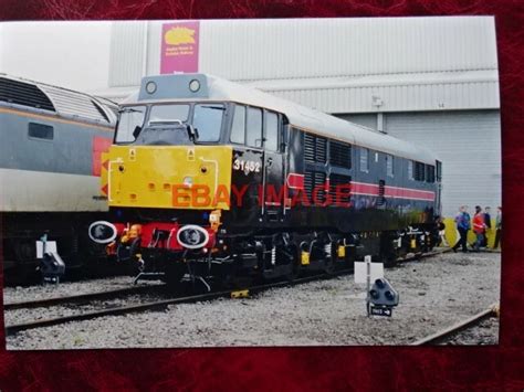 Photo Class 31 Loco No 31452 £160 Picclick Uk