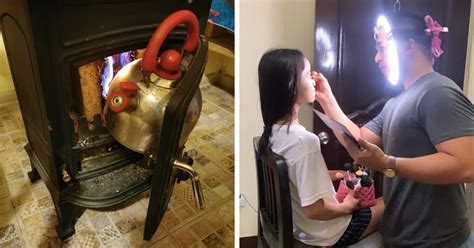 17 случаев когда люди давали волю внутреннему инженеру и находили забавные способы решения