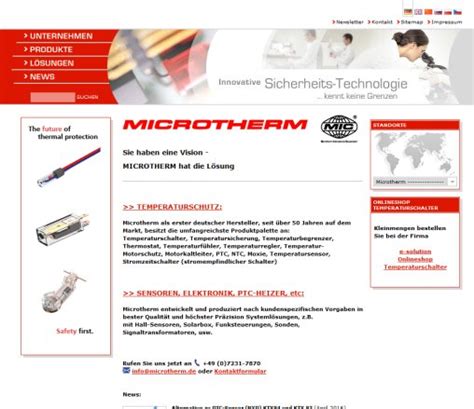 Microtherm Microtherm › Microtherm Pforzheim
