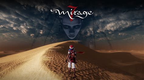 Mirage 7 Gaming Key Art Wallpaper Hd Games 4k Wallpapers Images And