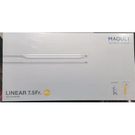 Iabp Balloon Catheter At 4800000 Inr In New Delhi Delhi Krishna