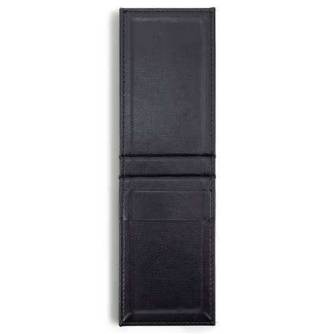 Faux Leather Pad Holder Waitress Notepad
