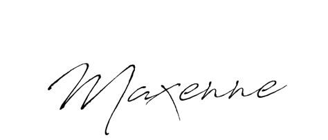 87 Maxenne Name Signature Style Ideas Special Esignature