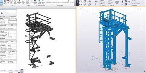 solved columns missing after ifc imported from tekla autodesk community