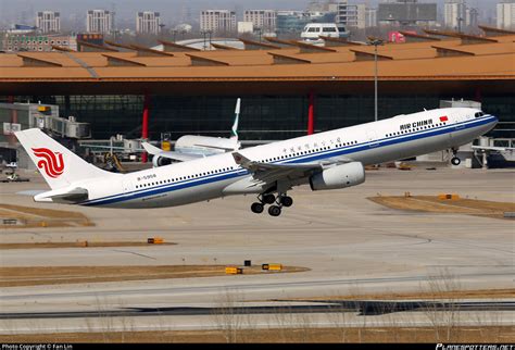 B Air China Airbus A Photo By Fan Lin Id Planespotters Net