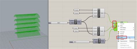 How To Tween Between 2 Tweened Surfaces Grasshopper Mcneel Forum