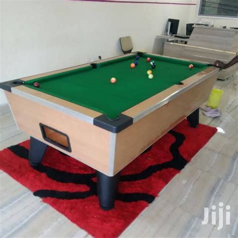 Snooker Board In Accra Metropolitan Sports Equipment Sammis Armah