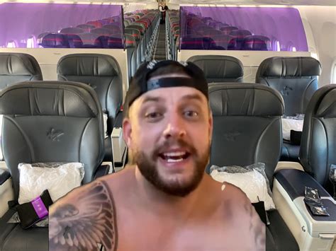 I Wanted To Slap Him Man Angry Seatmate Would Not Switch Seats So He