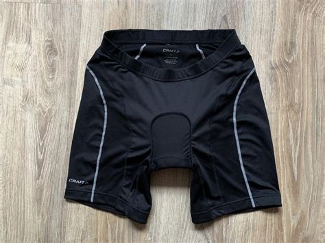Женские вело шорты велотрусы с памперсом craft l1 ventilation — цена ...