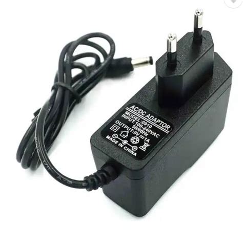 Power Supply Adapter EU Plug AC To DC V A For Arduino COM R Faranux Electronics