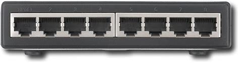 Best Buy Cisco 8 Port 10 100 1000 Smart Gigabit Ethernet Switch SLM2008