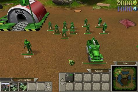 Advanced Squad Control Advanced Addon Army Men Rts Moddb