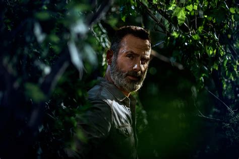 Season 9 Character Portrait ~ Rick The Walking Dead Photo 42886974