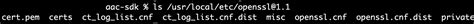 Ssl Ca Cert Path Access Rights Error On Running Sample App · Issue