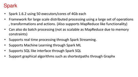 Powering Real Time Analytics On Xfinity Using Kudu Ppt Download