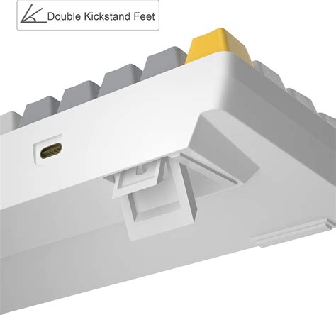 Buy Wholesale China Magegee Mk Box Portable Mechanical Gaming Keyboard Led Backlit Keys