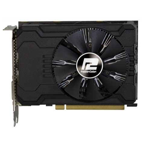 PowerColor RX 550 2GB GDDR5 OC V3 Red Dragon Radeon (AXRX 550 2GBD5-DHA ...