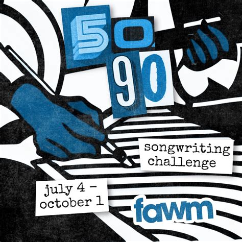 Fawm On Twitter Fawm Is Back With A Summertime Songwriting Marathon