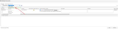 solved add additional attributes to the new multiple doc ptc community