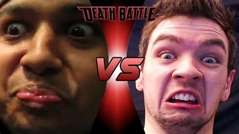Dashiexp Vs Jacksepticeye Death Battle Fanon Wiki Fandom Powered