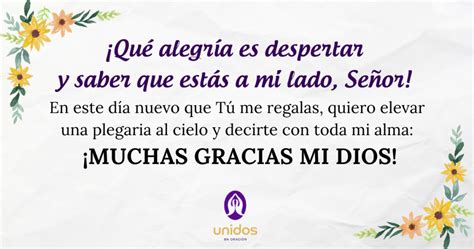 Oración De La Mañana Corta Para Dar Gracias A Dios
