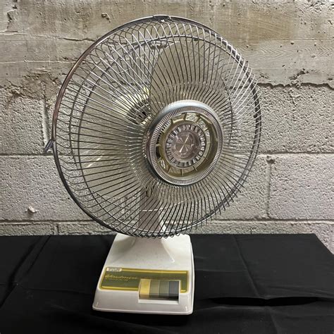 Tropic Aire Heater And Windmere Fan B Mg