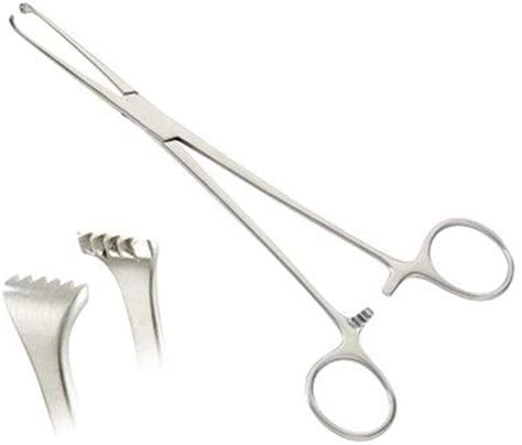 Mas Vet 2025 Allis Forceps