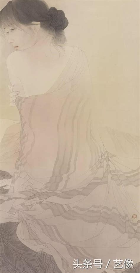 藝術之美，這位女博士為我們生動詮釋了什麼叫「最美不過朦朧」 每日頭條