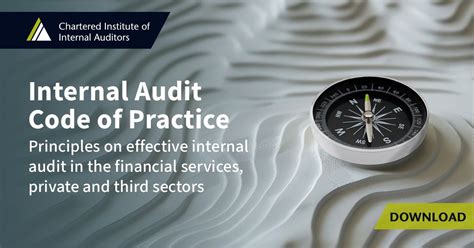 Iac On Linkedin The New Uk Internal Audit Code Of Practice Is Out Now
