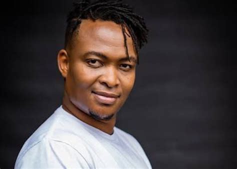 Actor Thami Mngqolo Falls In Love Again And Joins Code 13