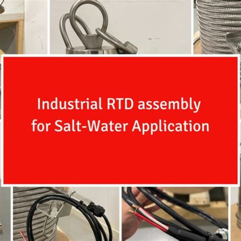 Industrial Sensors Thermo Electric Instrumentation