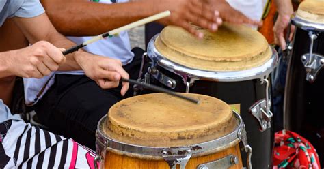 The History Of Samba In Brazil Making Music 4 Ever