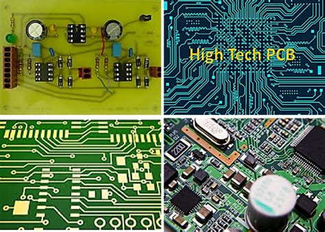 Printed Circuit Board PCB EXPLAINED
