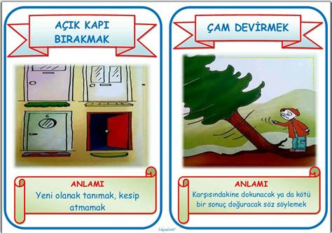 Deyimler eğitimhane iskender öğretmenimizin çalışmasıdır Deyimler Üçüncü sınıf