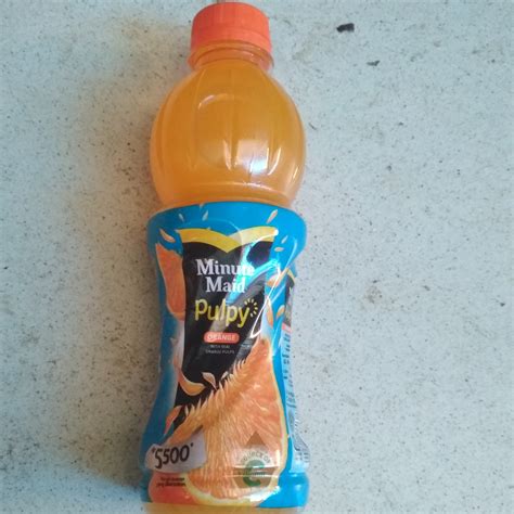Pulpy Tari Snack