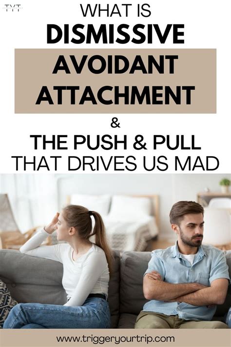 Avoidant Attachment In Woman Ipam Power Hub