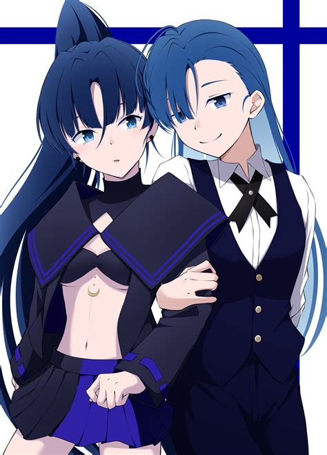 Naima And Merry Ado And 2 More Drawn By Nori Norinori Yrl Danbooru