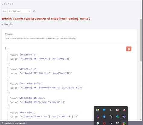 Possible Bug With Set Node Vers 0225 Questions N8n Community
