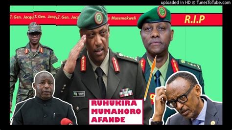 Amakuru Mashya Ku Mugoroba Kuwa Ku Ijwi Ry Amerika Mu Rwanda