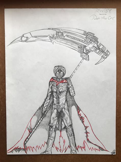 Rwby Devil Trigger Ruby Rose By Grimsoldier001 On Deviantart