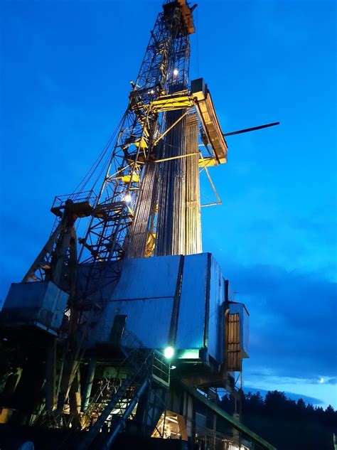 ПЛАН ПРОИЗВОДСТВА РАБОТ ППР НА ВЫСОТЕ ПРИ МОНТАЖЕ ДЕМОНТАЖЕ БУРОВОЙ УСТАНОВКИ БУ 5000 320