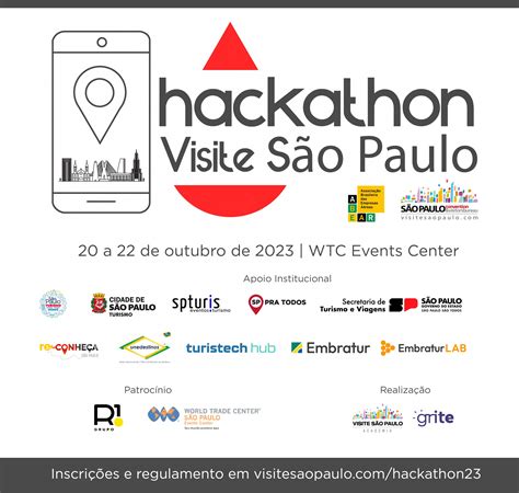Hackathon Visite São Paulo Veja Como Foi A Edição 2023 Visite São Paulo