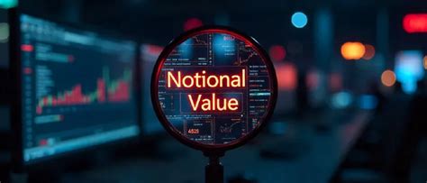 Notional Value In Trading Meaning Use And Example