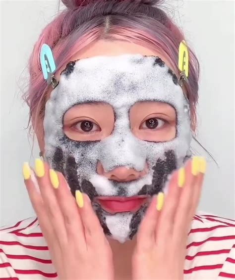 روتین پوستی کیوتت ♡ فیلم ویسگون