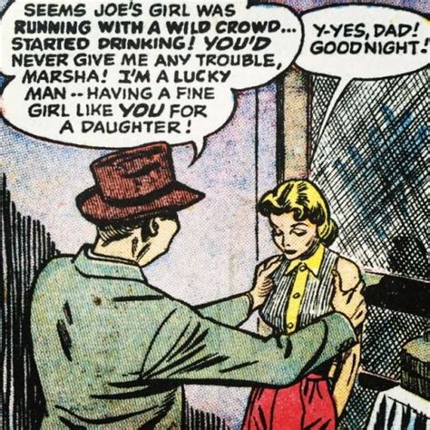 Pin By Jerry J On Vintage Comix Comic Panels Lucky Man Comic Art