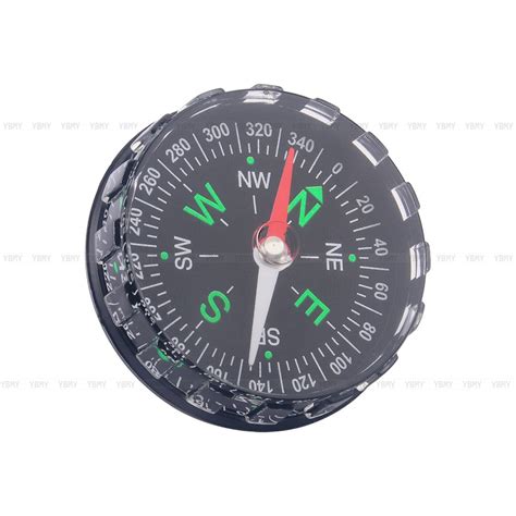 Compass Plastic Mini Compass Portable Outdoor Dire Grandado