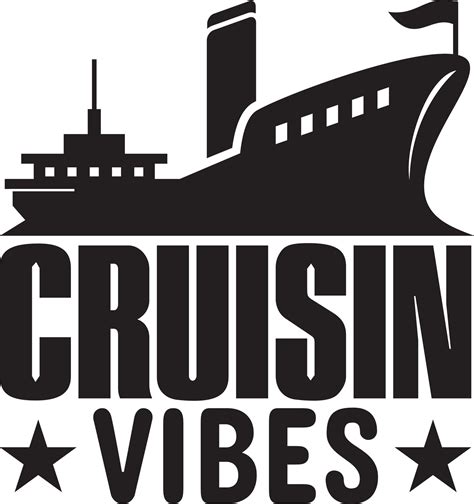 Cruise T Shirt Design Bundle Typography T Shirt Design 15973410 Vector