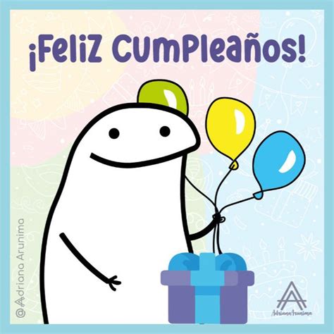 Imágenes de Feliz Cumpleaños con Flork Feliz cumpleaños Cumpleaños