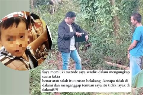 Kasus Anak Hilang Di Subang Akhirnya Menemukan Titik Terang Wirang